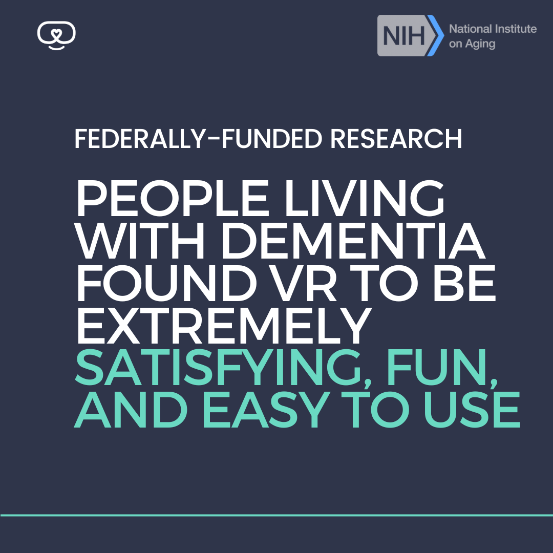 Rendever | Leading VR for Senior Living Facilities
