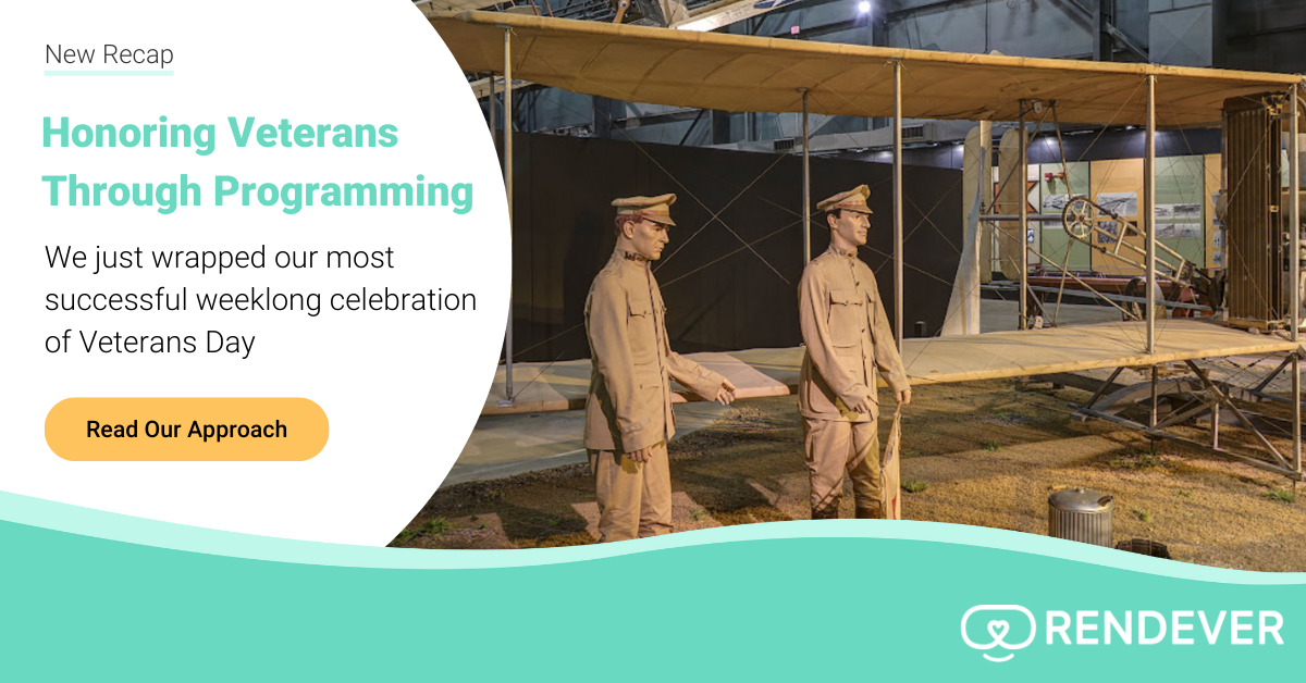 Everything you need to know about VR for Seniors | Rendever