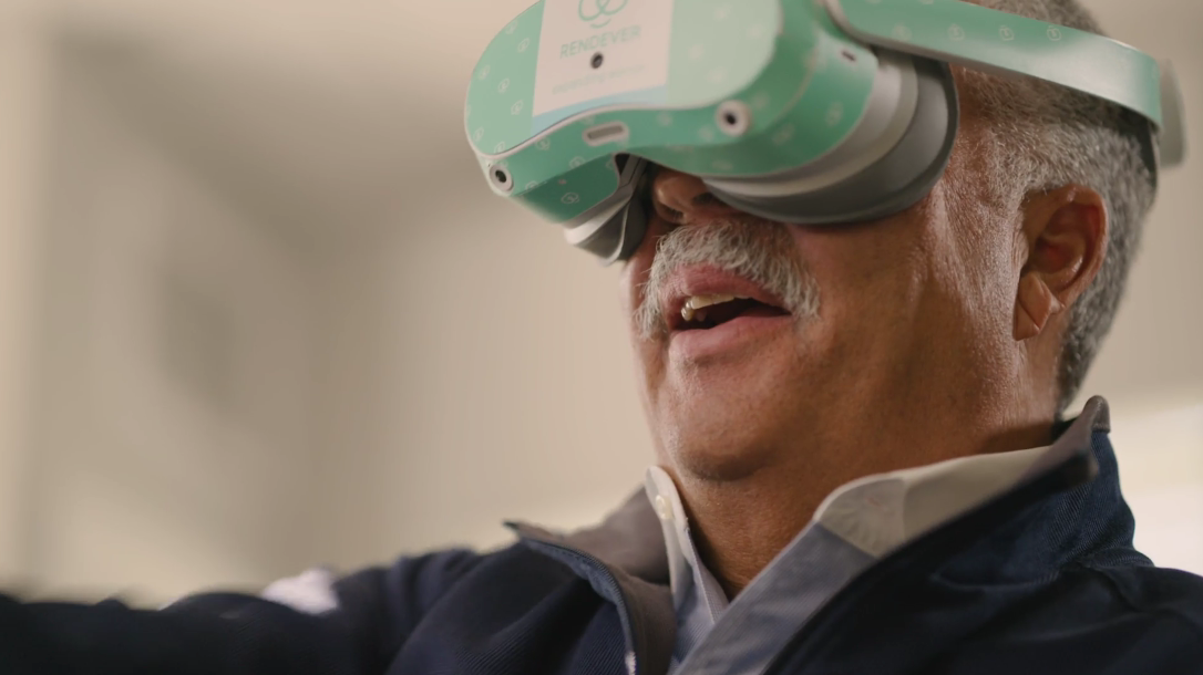 The Evolution of VR for Senior Care | Rendever VR for Seniors The Evolution of VR for Senior Care | Rendever VR for Seniors