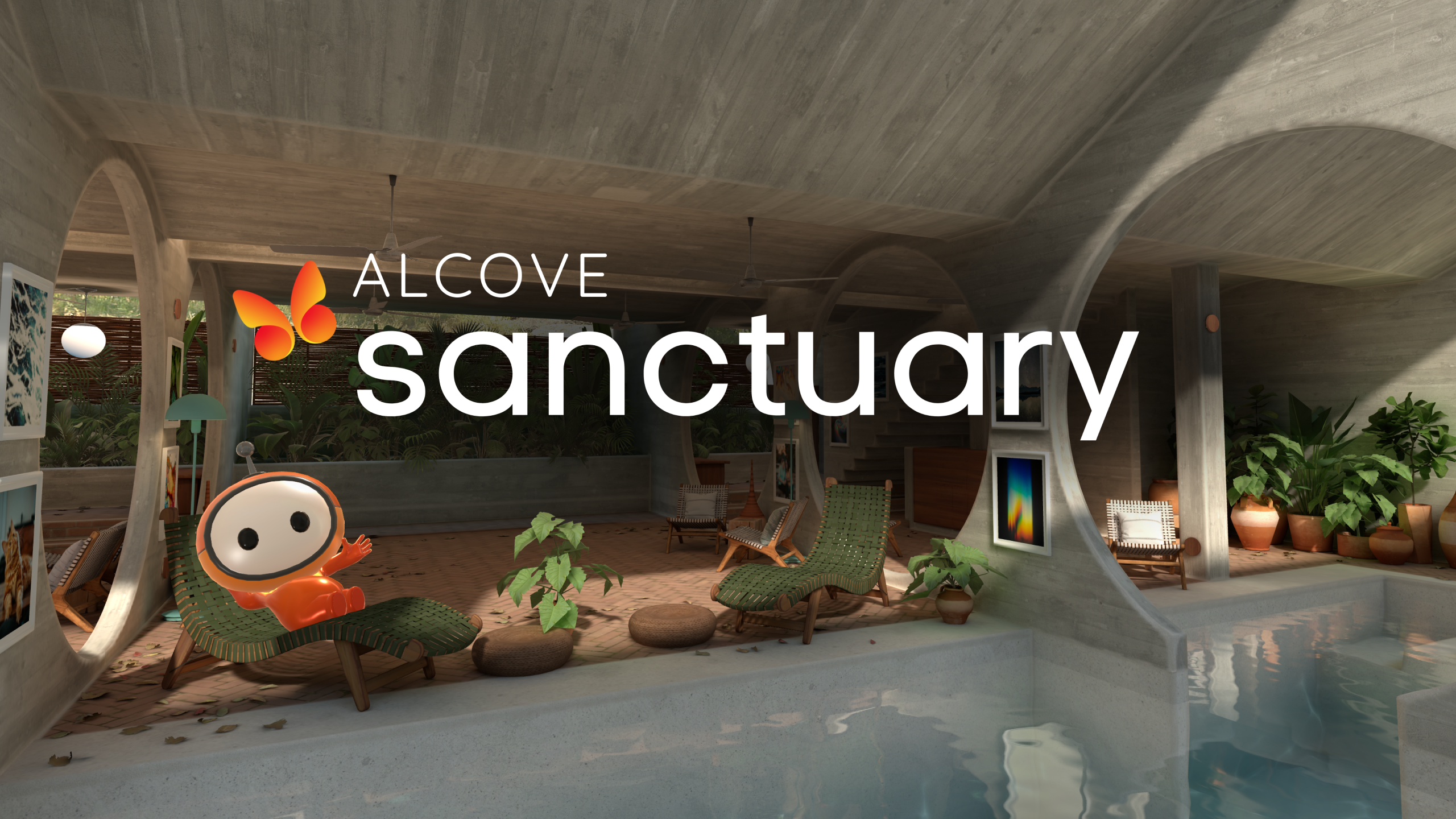 Alcove Sanctuary | VR for Seniors at Home