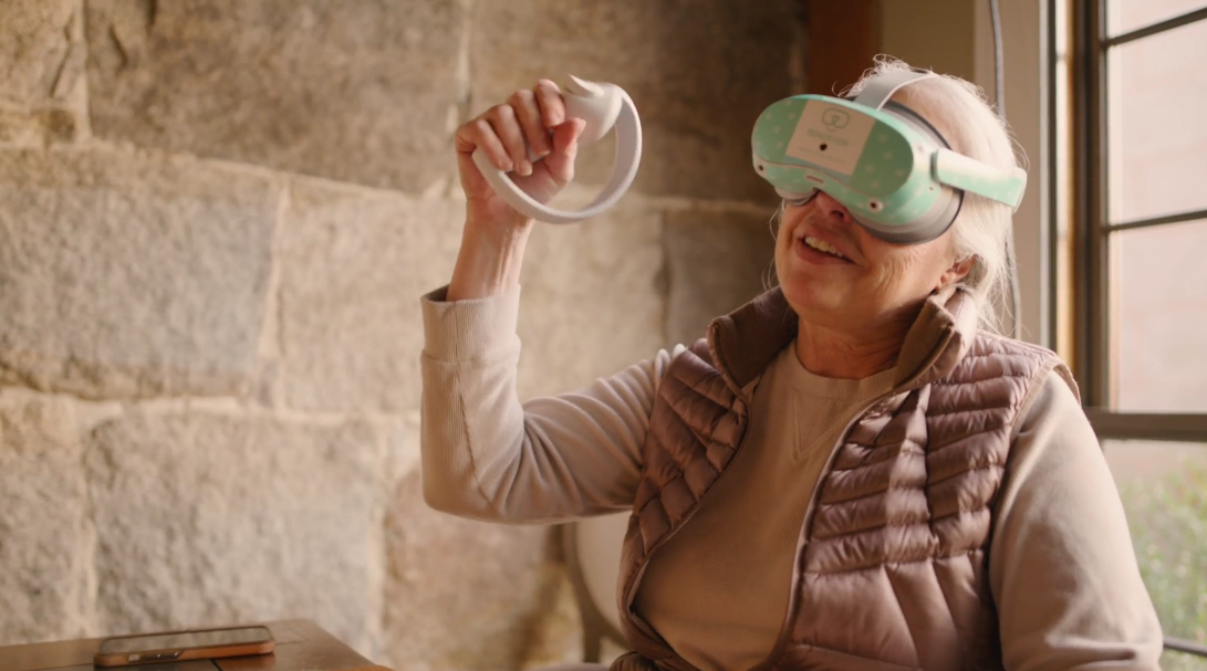 Rendever | The Magic of Rendever